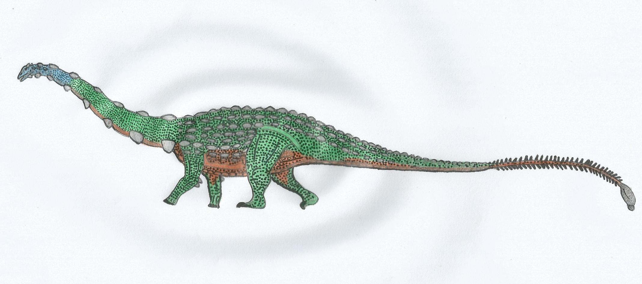 Ankylodocus magninegii by NRD23456 on DeviantArt