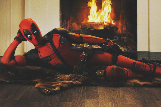 Ouchie! (Deadpool x Reader) by JennaRogers02 on DeviantArt