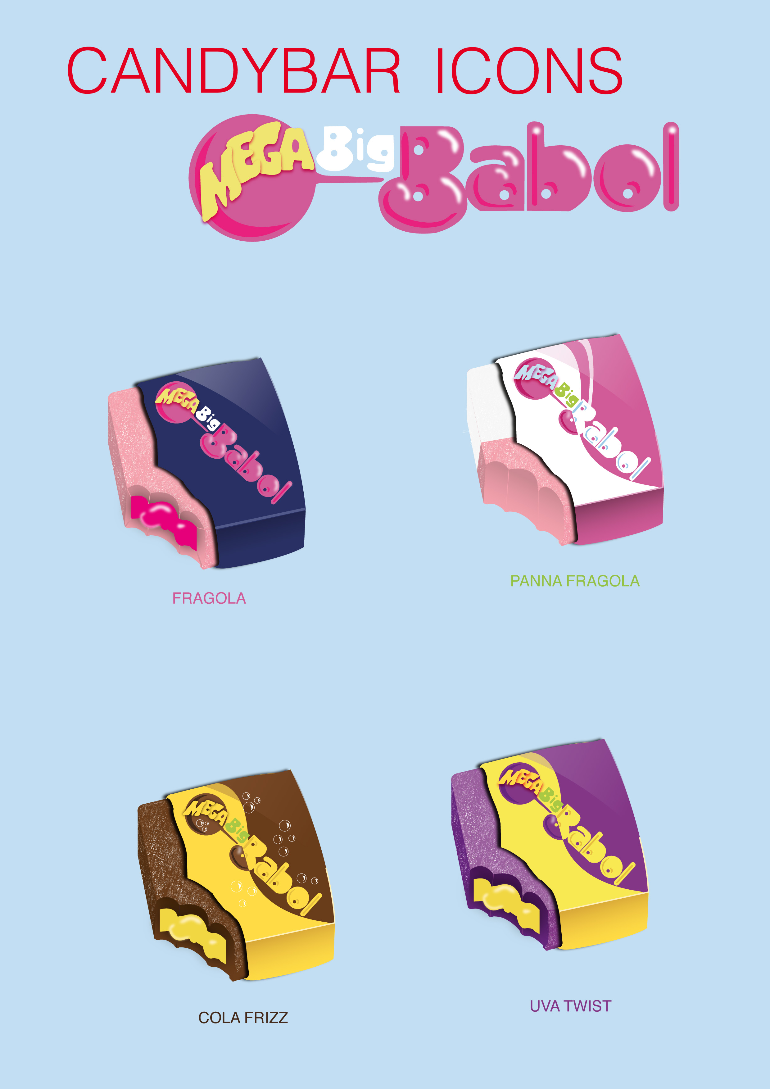 candybar icons big babol by damabiah85 on DeviantArt