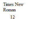 Times New Roman, 12 by SerpentineAthena on DeviantArt