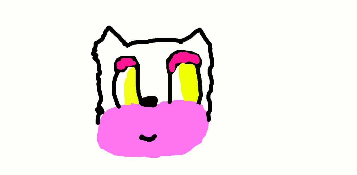 Mangle /head/ by foxythepirate104 on DeviantArt