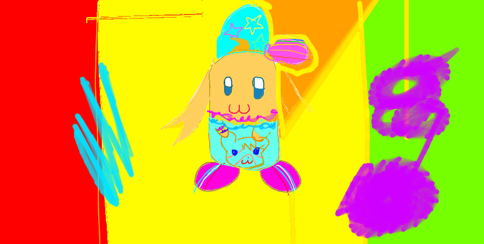 twinkle the twinkie! by donutninja77 on DeviantArt