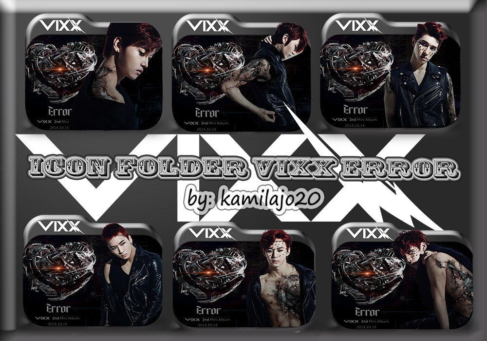 Vixx Error Logo