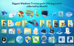 Windows 7 RTM Build 7600 Icons by salmanarif on DeviantArt