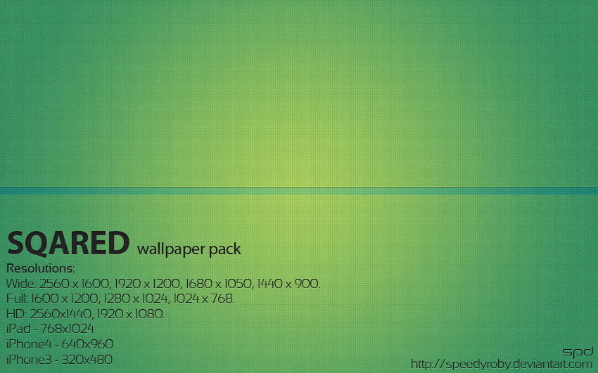 SQARED by SpEEdyRoBy on DeviantArt