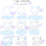 Cat Tutorial - Head by PerianArdocyl on DeviantArt