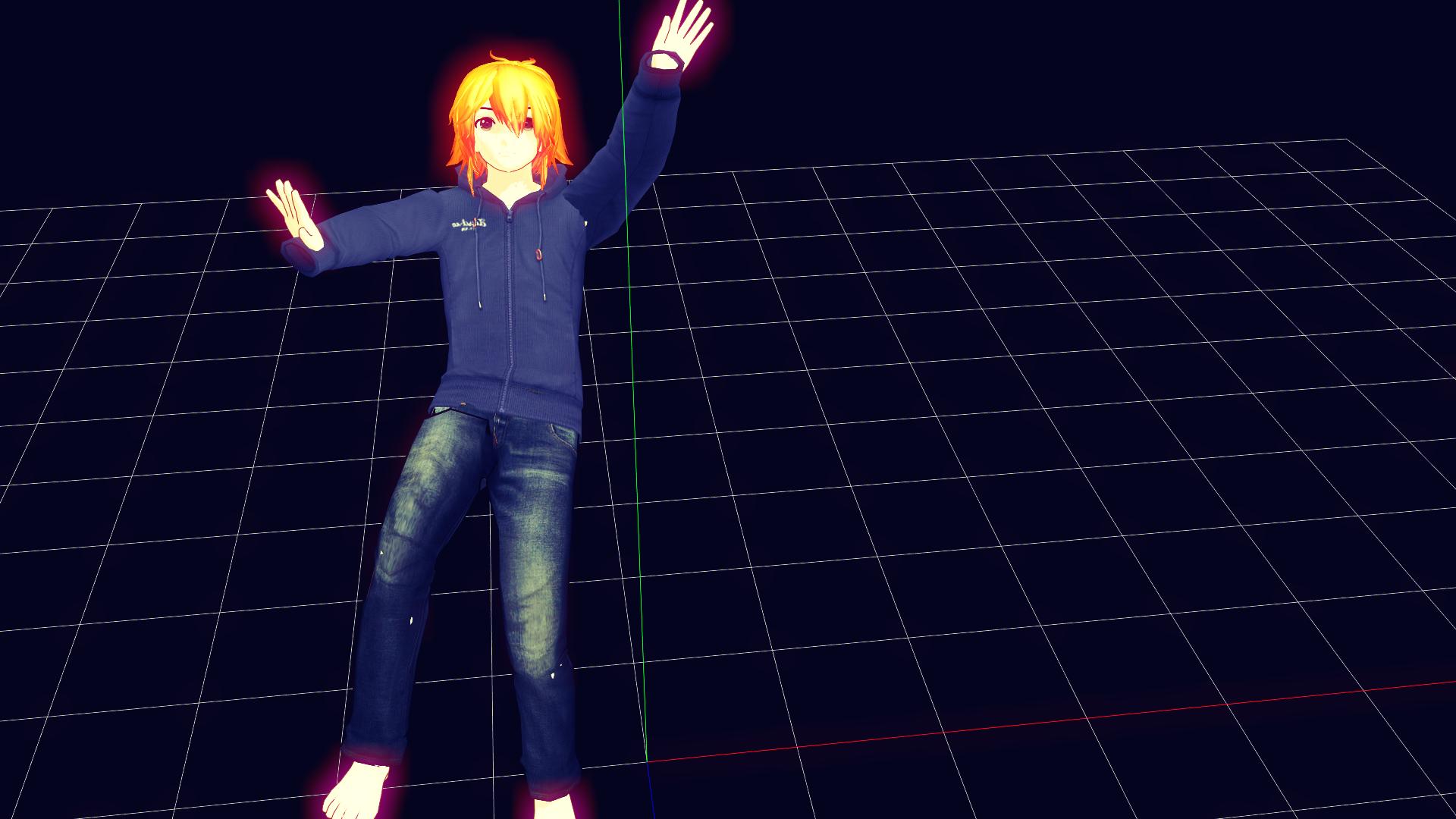 Nick model-dl by cute-sugar-ady on DeviantArt