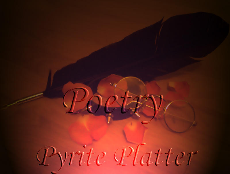 Pyrite Platter by ChaoticKaleidoscope on DeviantArt
