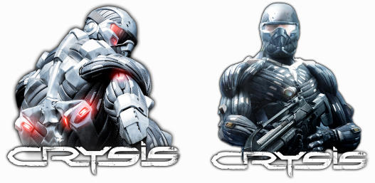 Crysis Icons by SolidAlexei on DeviantArt