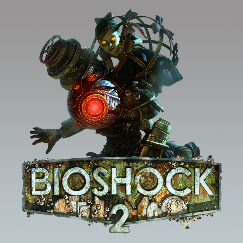 Bioshock 2 Icon by SolidAlexei on DeviantArt