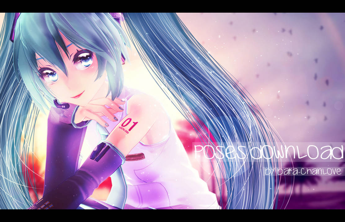 = Pose Pack [DOWNLOAD] = by Ria-neearts on DeviantArt