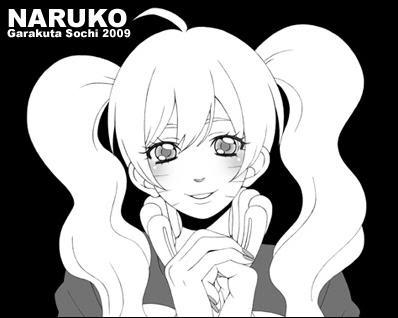 Naruko Uzumaki - Chapter 2 by GlamRockerNarukoChan on DeviantArt