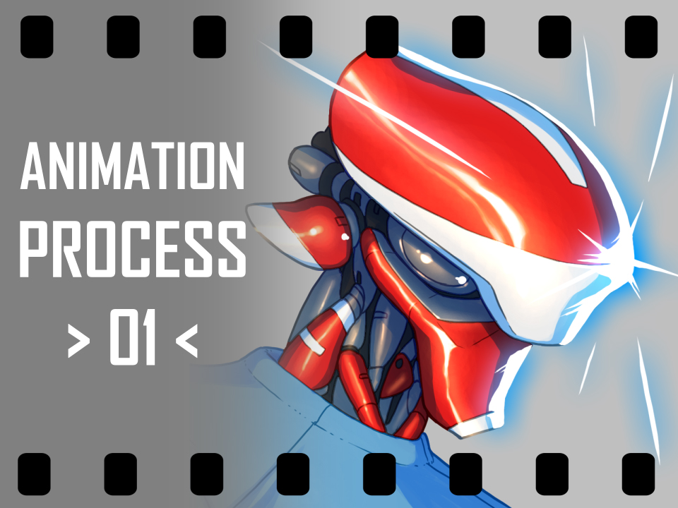 Animation Process 01 by sykosan on DeviantArt