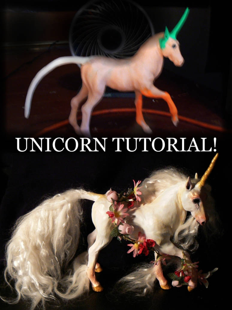 Unicorn Tutorial Part 2 by scenceable on DeviantArt