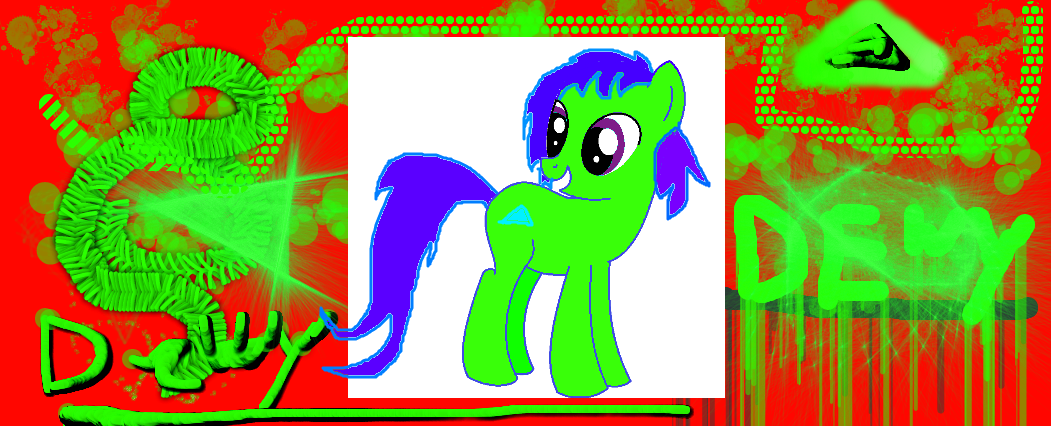 DEWY DAMIAN DASH OC by DewyDamianDash on DeviantArt