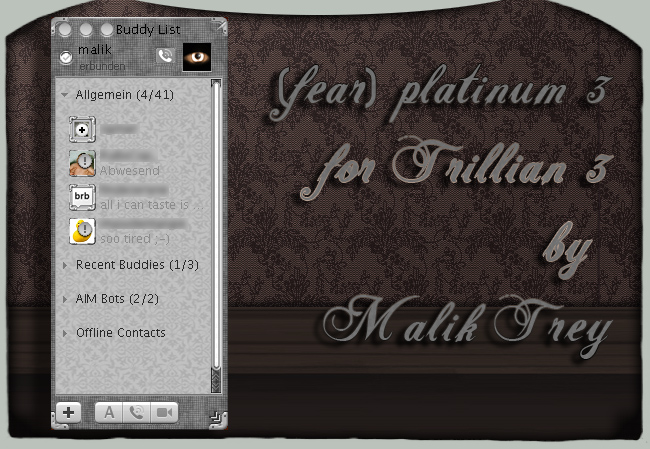 fear platinum 3 by malik-trey on DeviantArt