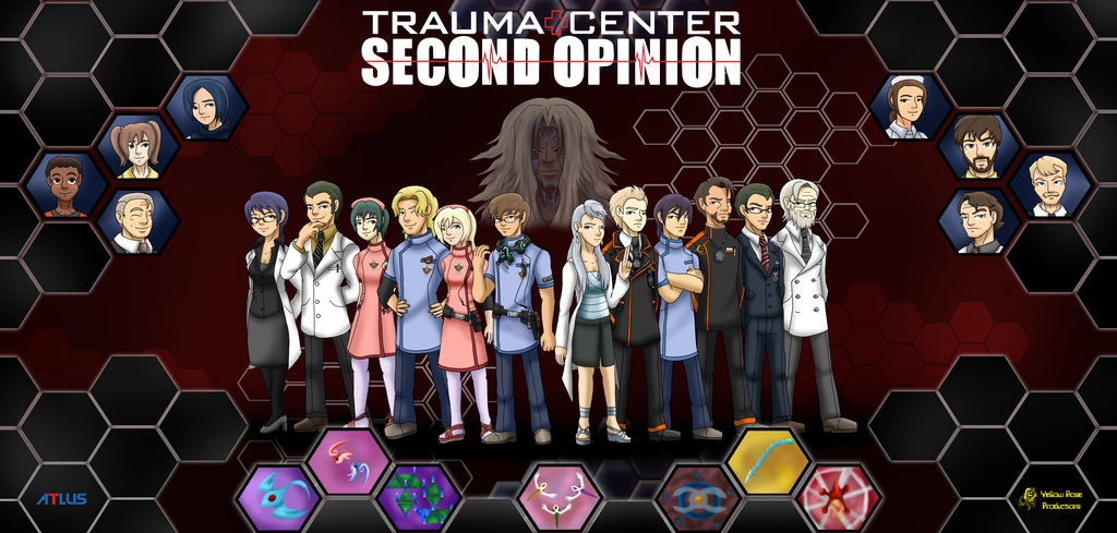 Trauma Center: The Heart of Medicine - Chapter 27 by FireCacodemon on ...