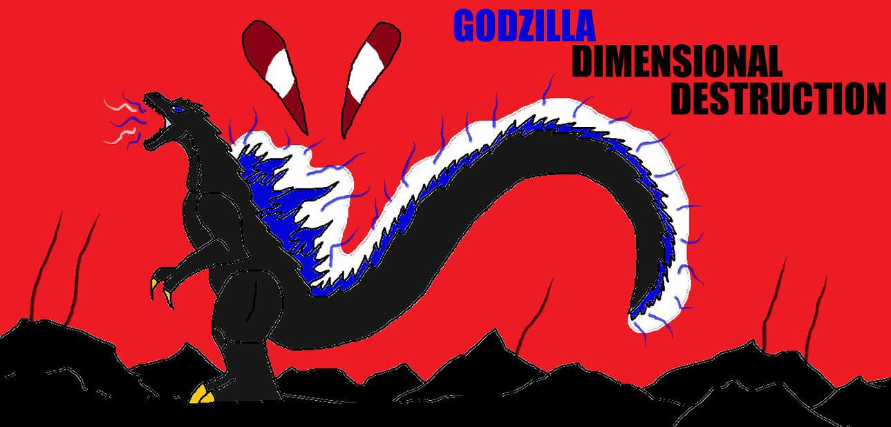 Godzilla: Dimensional Destrouction, chapter 1 by XLR8-The-Fox on DeviantArt