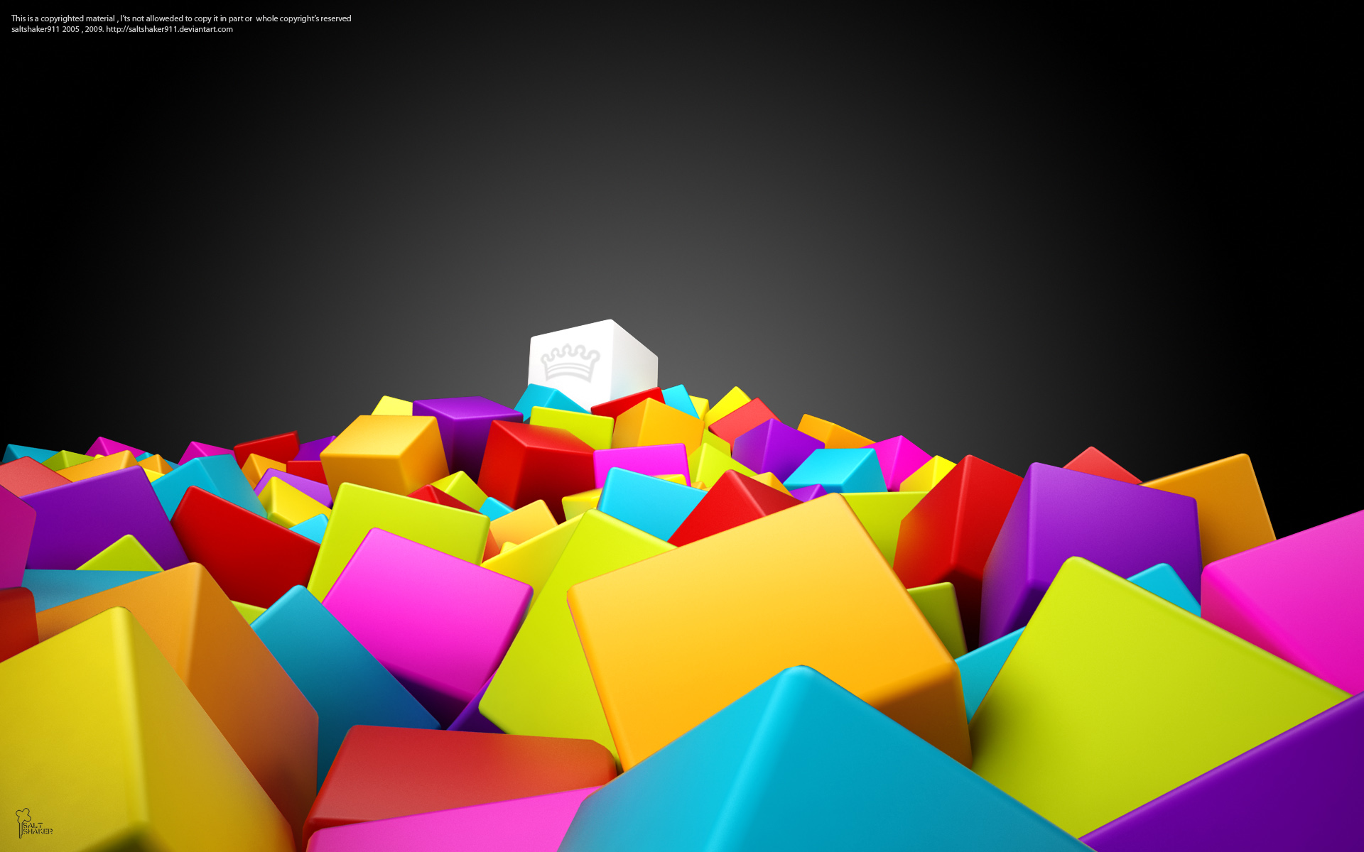 Color Kingdom by saltshaker911 on DeviantArt