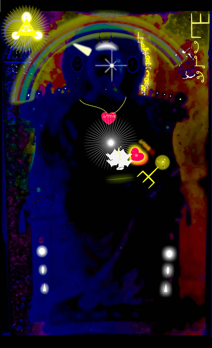 Cosmos SON GOD JESUS CHRIST by SashaSunofGod on DeviantArt