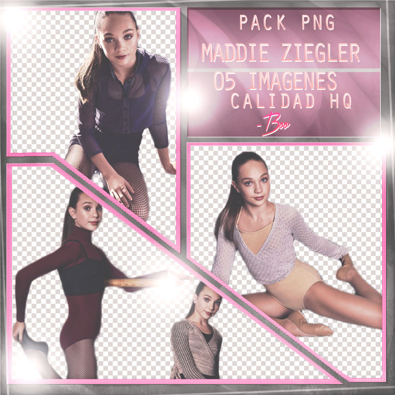 Maddie Ziegler Pack Png by iForeverStrong on DeviantArt