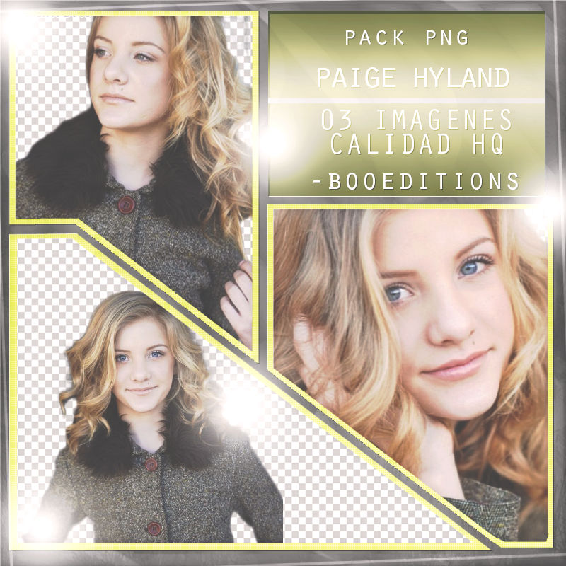 +Paige Hyland Png Pack by iForeverStrong on DeviantArt