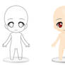 Plush Template by SilverDragonEnvy on DeviantArt