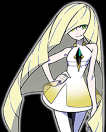 Aether President Lusamine Would Like to Hypno You! by FandomHypnoJunk ...