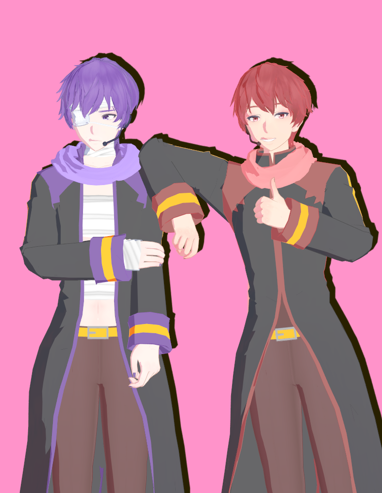 [DL] Tda AKAITO/TAITO (Jjinomu Style) [KAITO-DAI] by KAITO-DAI on DeviantArt