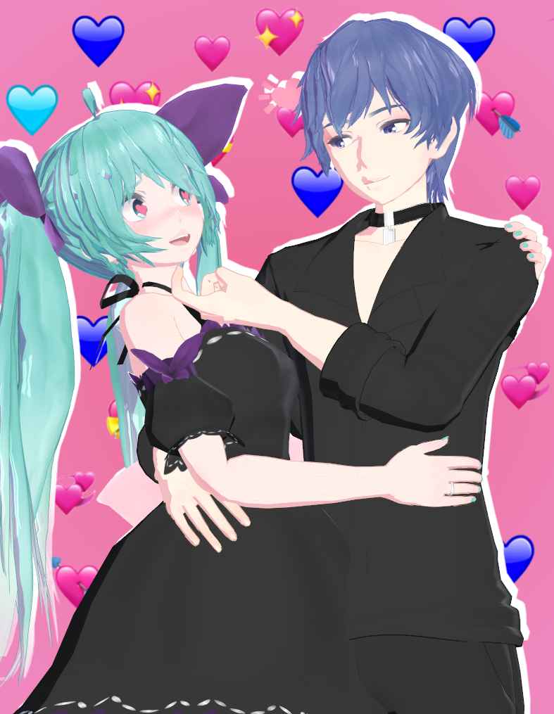 [DL] Tda KAITO - Miku Acute [KAITO-DAI] KAITO 16th by KAITO-DAI on ...