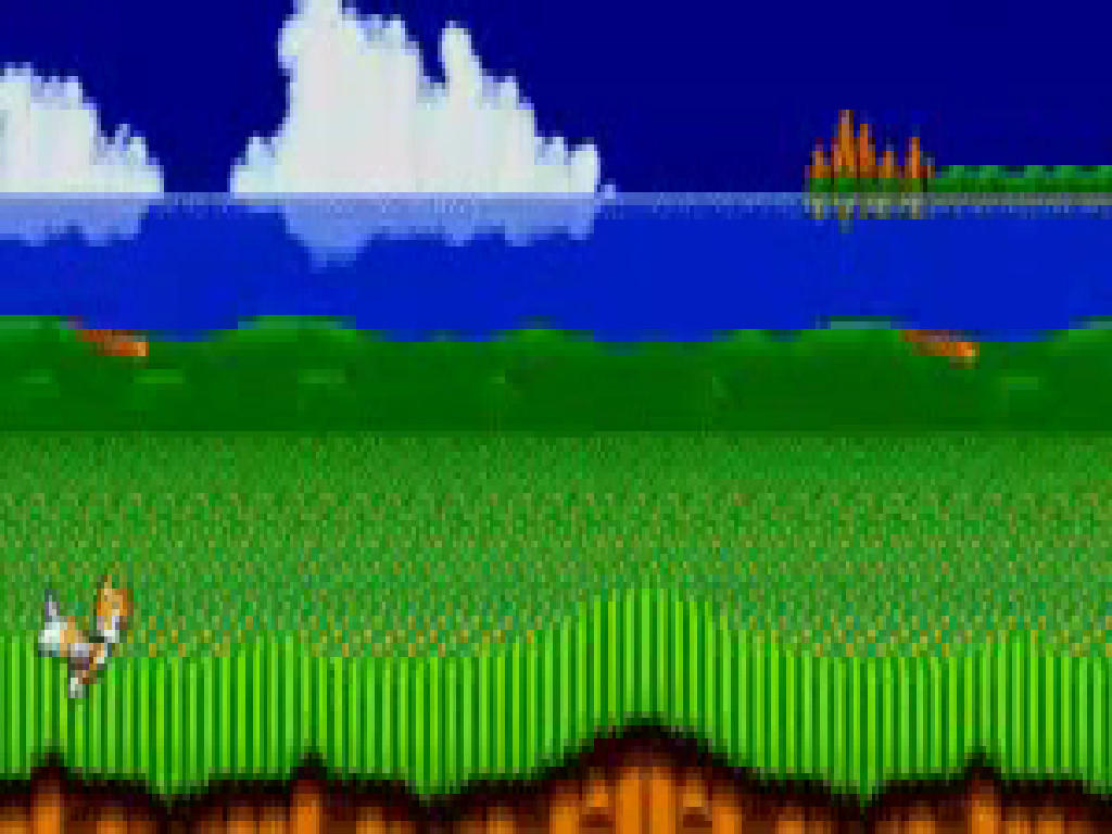 Tails Screensaver by DaBestFox on DeviantArt