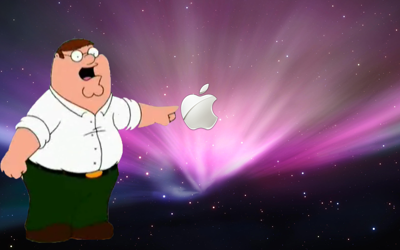 Family Guy Peter Wallpaper