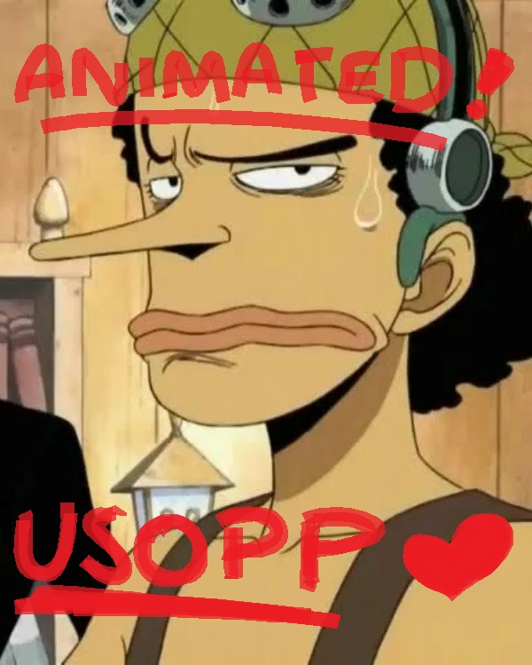usopp blinks by Tigersonggm on DeviantArt