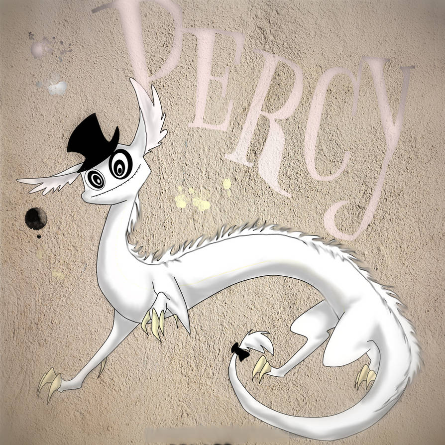 Percy by PentaGaleArts on DeviantArt