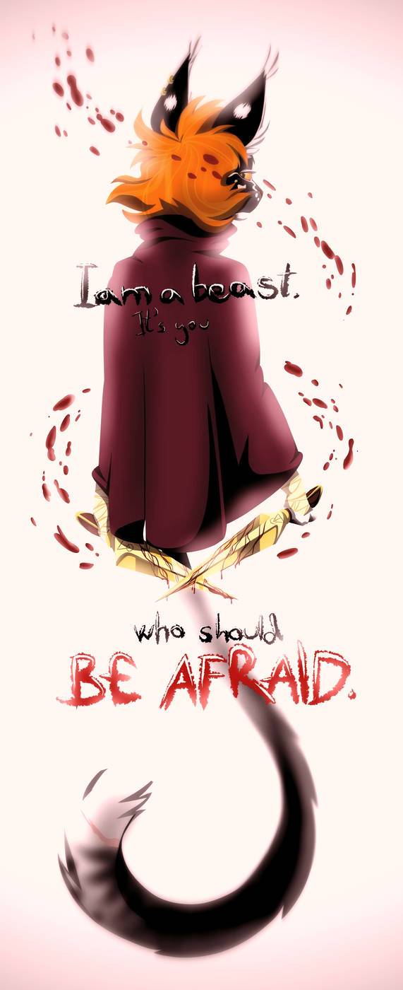 Beast by PentaGaleArts on DeviantArt