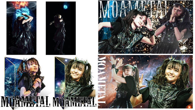 Explore the Best Moametal Art | DeviantArt
