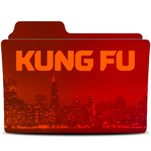 Kung Fu (The CW) Folder Icon by lonewolfsg on DeviantArt