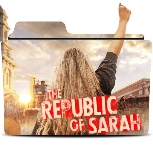 The Republic of Sarah Folder Icon by lonewolfsg on DeviantArt