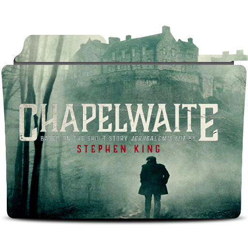 Chapelwaite Folder Icon v2 by lonewolfsg on DeviantArt