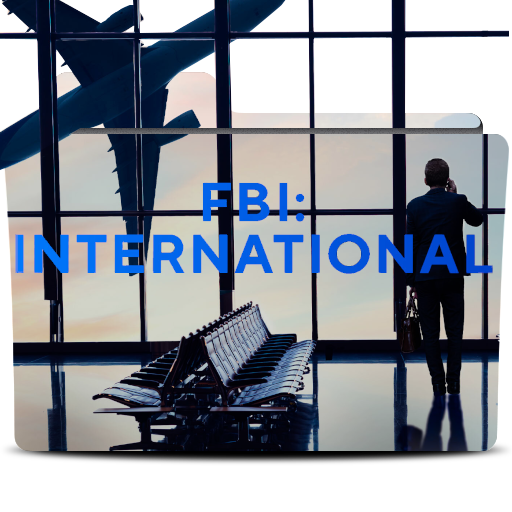 FBI International Folder Icon by lonewolfsg on DeviantArt