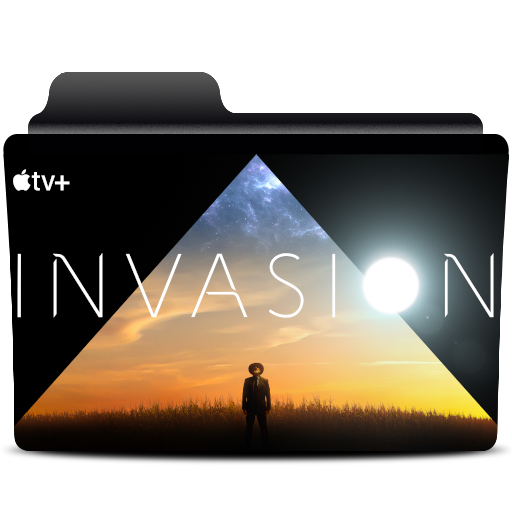 Invasion (2021) TV Folder Icon by lonewolfsg on DeviantArt