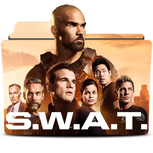 S.W.A.T S05 Folder Icon by lonewolfsg on DeviantArt