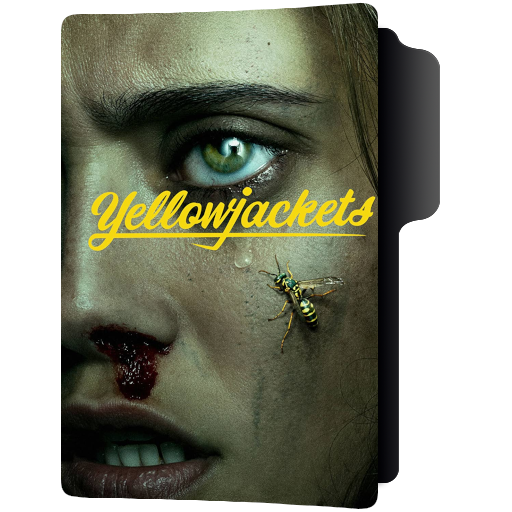 Yellowjackets TV Folder Icon by lonewolfsg on DeviantArt