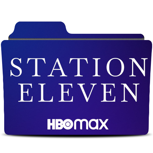 Station Eleven Folder Icon by lonewolfsg on DeviantArt