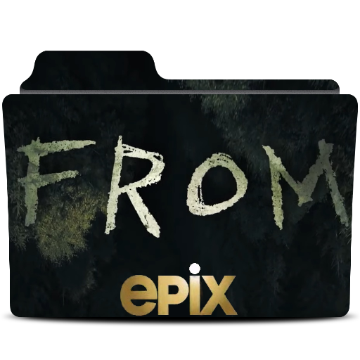 From TV Folder Icon by lonewolfsg on DeviantArt