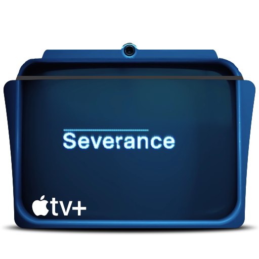 Severance Folder Icon by lonewolfsg on DeviantArt