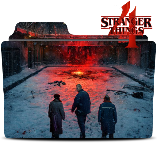 Stranger Things S04 Folder Icon v2 by lonewolfsg on DeviantArt
