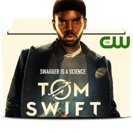 Tom Swift Folder Icon by lonewolfsg on DeviantArt