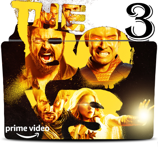 The Boys S03 Folder Icon v2 by lonewolfsg on DeviantArt