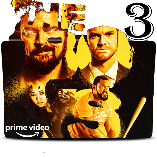 The Boys S03 Folder Icon v3 by lonewolfsg on DeviantArt